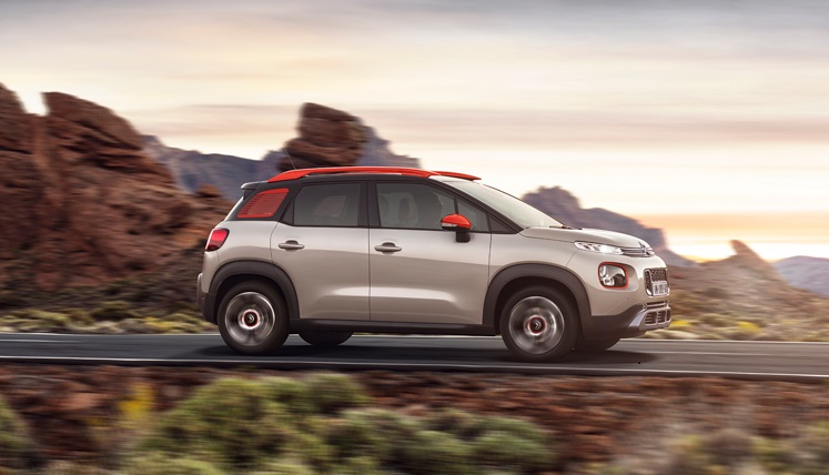 ستروين C3 موديل 2020 بشكل رسمي في السوق المصري ! - ايجي كار