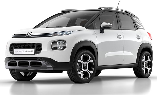 ستروين C3 موديل 2020 بشكل رسمي في السوق المصري ! - ايجي كار