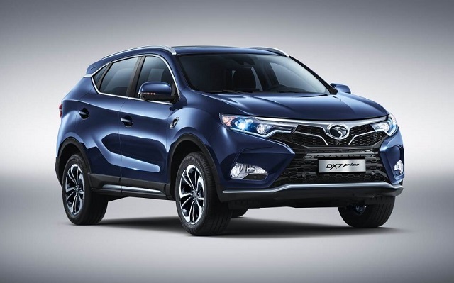 شركة Soueast في مصر بسيارة ساوايست DX3 2020 و DX7 ! - ايجي كار