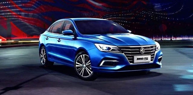 سيارة MG5 .. الإقتصادية المثالية ضمن مجموعة سيارات ام جي ! - ايجي كار