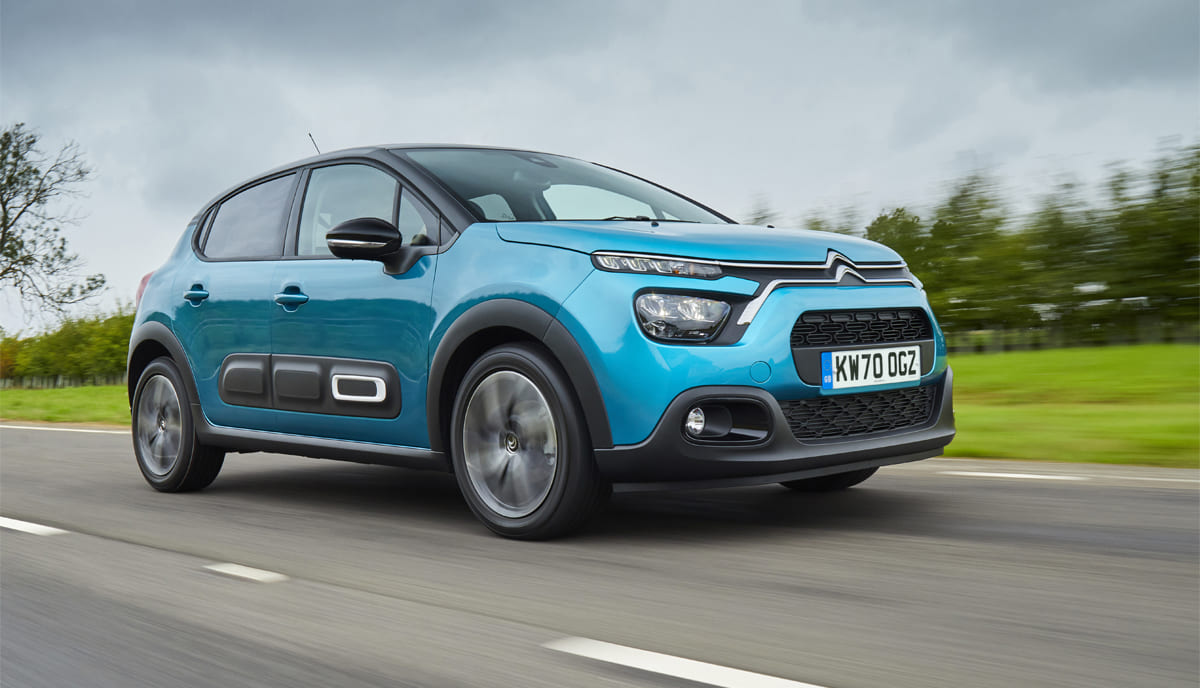 تقديم ستروين C3 هاتشباك 2022 الجديدة رسميًا في مصر ! - ايجي كار