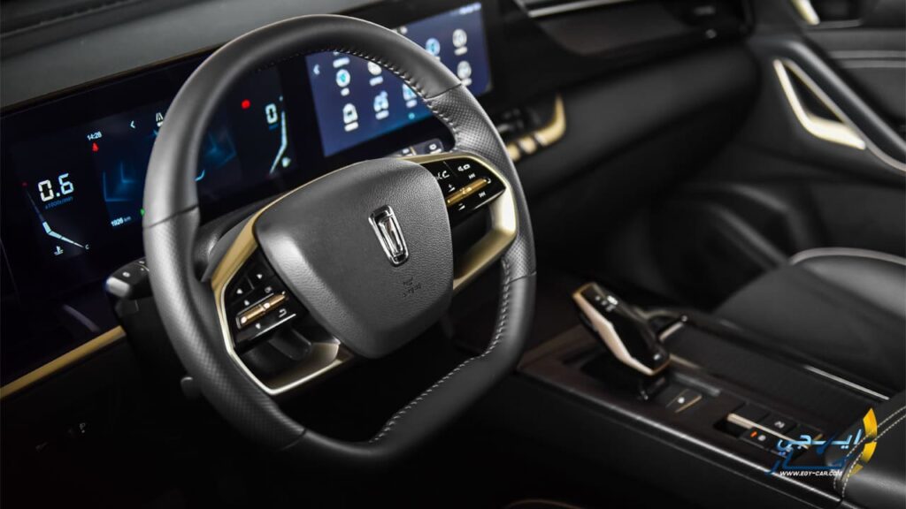 سعر ومواصفات بستيون T55 موديل 2024 - ايجي كار