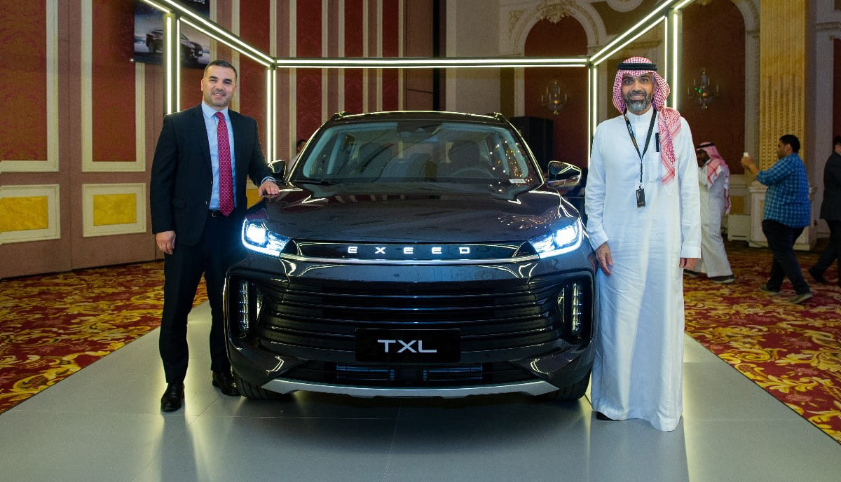 جاهزة للإنطلاق!.. EXEED الفاخرة قريبًا في مصر والشرق الأوسط - ايجي كار