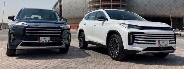 جاهزة للإنطلاق!.. EXEED الفاخرة قريبًا في مصر والشرق الأوسط - ايجي كار