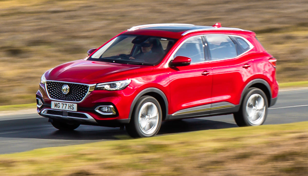 زيادات تصل الى 20 ألف جنية على أسعار سيارات MG في مصر - ايجي كار