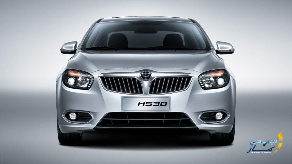 سعر ومواصفات بريليانس H530 موديل 2022 - ايجي كار