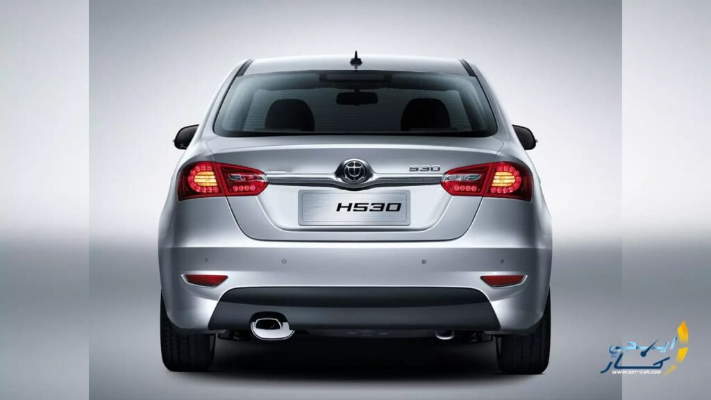 سعر ومواصفات بريليانس H530 موديل 2022 - ايجي كار