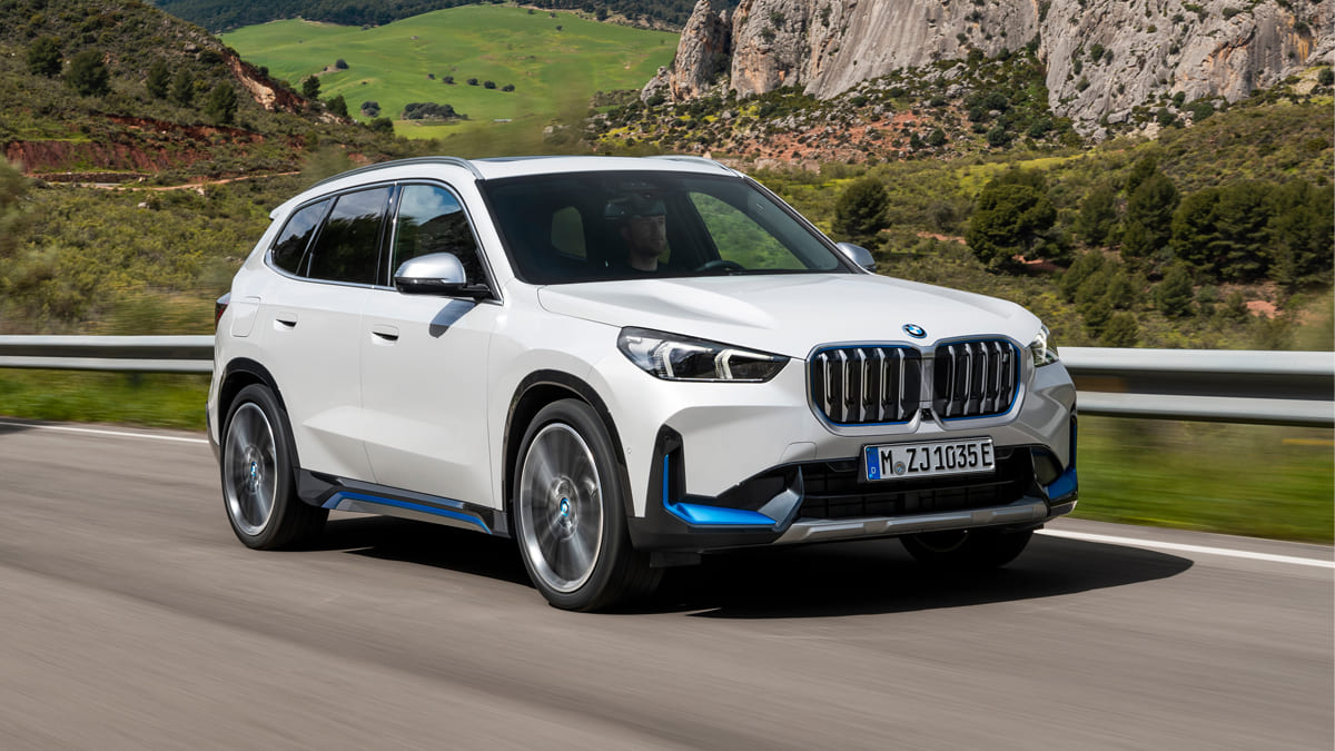 تبدأ من 995 ألف.. تعرف على اسعار سيارات BMW الجديدة في مصر - ايجي كار