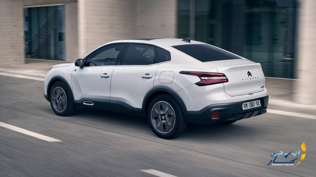 سعر ومواصفات ستروين C4x موديل 2025 - ايجي كار