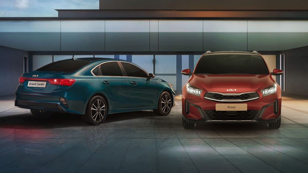 اسعار سيارات كيا في مصر ومواصفاتها - ايجي كار