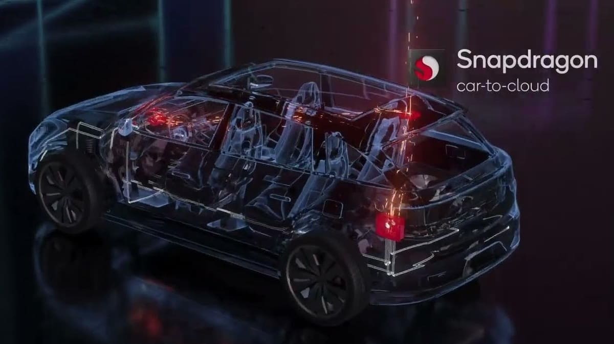 تعرف على منصة Snapdragon Auto Connectivity المخصصة للسيارات - ايجي كار