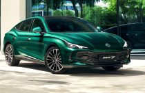 تعرف على ام جي 5 الشكل الجديد 2021 - هتنزل مصر امتى ؟! - ايجي كار