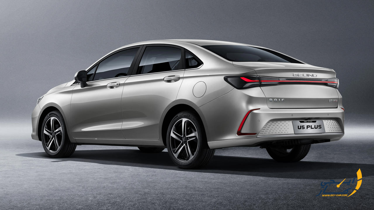 سعر ومواصفات بايك U5 بلس 2026 - ايجي كار