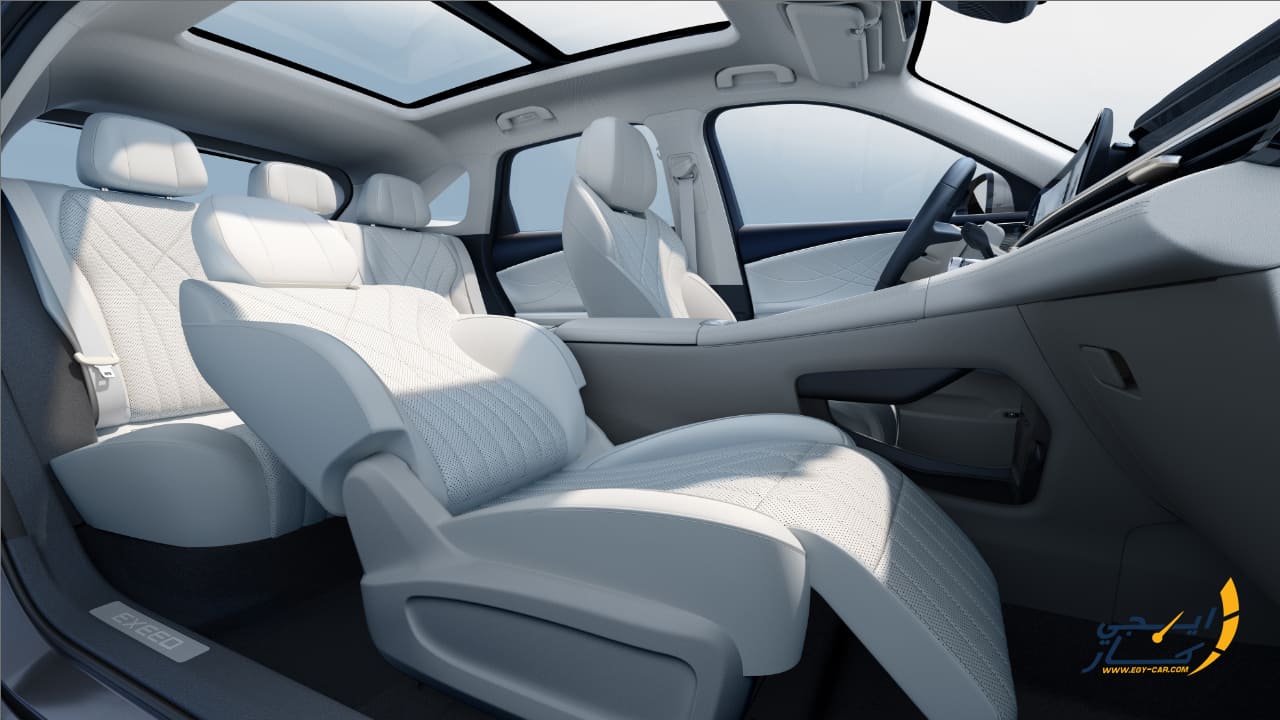 سعر ومواصفات اكسيد RX موديل 2025 - ايجي كار