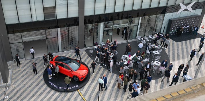 "راية أوتو" تطرح XPeng G6 الكهربائية الجديدة رسميًا في مصر - ايجي كار