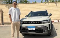 طرح رينو ميجان موديل 2025 رسميًا في السوق المصري - ايجي كار